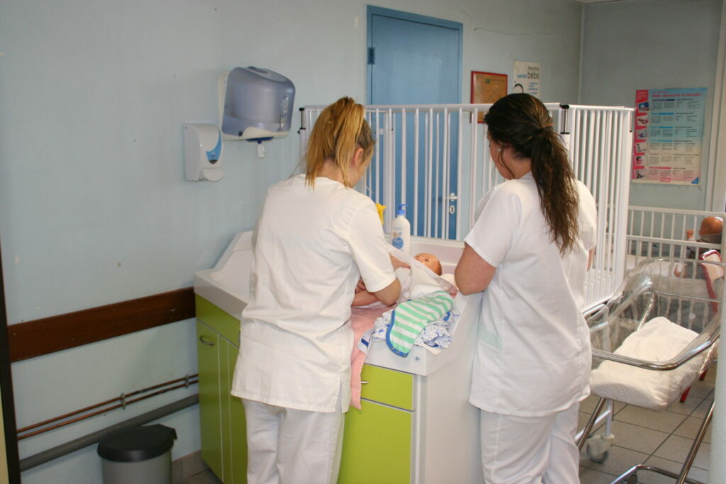 Quels profils pour la filière ASSP? - Ensemble scolaire Jeanne d'Arc ...